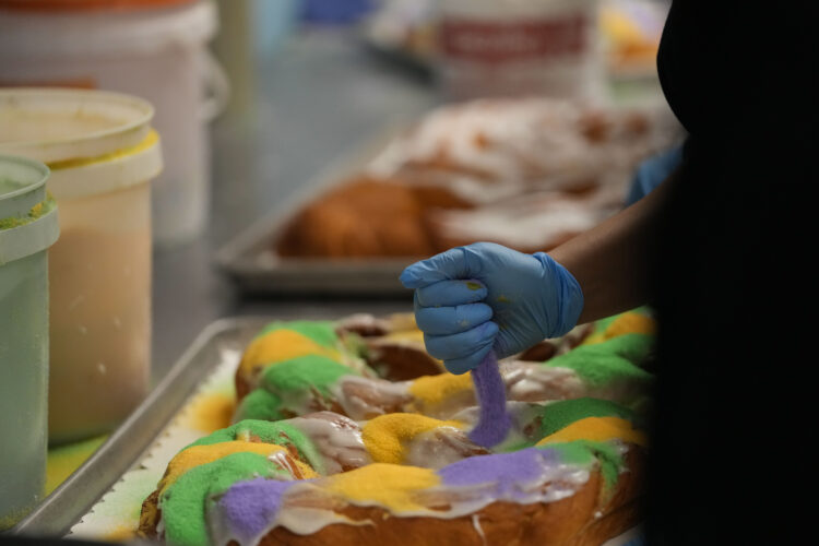 Fat Tuesday is big business for New Orleans bakers under exploding ...